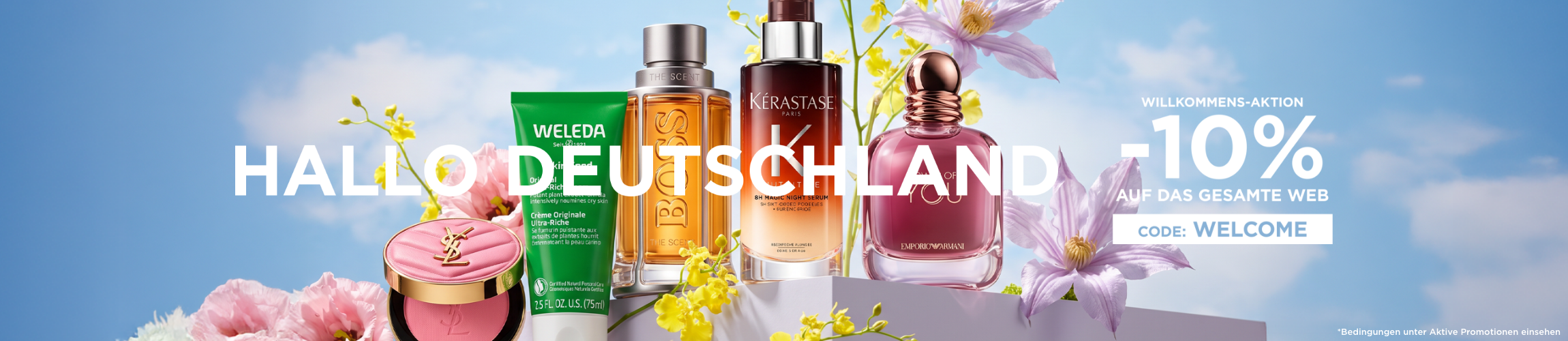 Parfüms online zum besten Preis kaufen | Primor Parfümerien