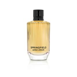 Springfield Gold Attitude Eau de Parfum | Parfumeries Primor