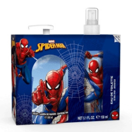 Disney Spider-man Parfum Coffret Cadeau | Parfumeries Primor