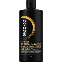 Syoss Shampoing Boucles Pro | Parfumeries Primor